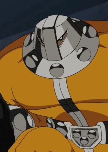 Bulldozer Fan Casting for Marvel's The New Adventures Of Spider-Man ...