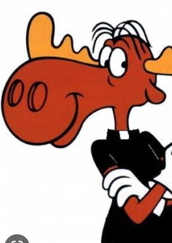 Fan Casting Tom Kenny as Bullwinkle in Rocky And Bullwinkle (2025) on ...