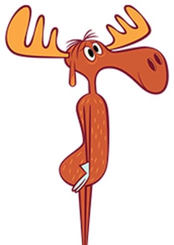 Bullwinkle J. Moose Fan Casting for The Casagrandes Movie: The Cartoon ...