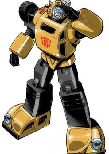 Bumblebee Fan Casting for Transformers: Journeys (Cybertronian ...