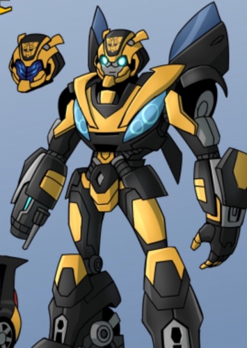Bumblebee Fan Casting for Transformers: Roll Out | myCast - Fan Casting Your Favorite Stories
