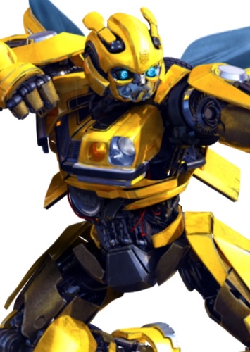 Bumblebee Fan Casting for Disney's Bumblebee (2018) | myCast - Fan ...