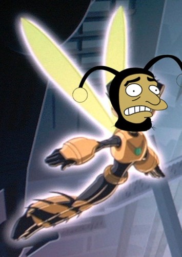 Bumblebee Man Fan Casting for Female Characters as Marvel Characters ...