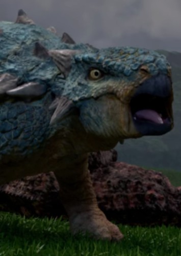 Bumpy the ankylosaurus on myCast - Fan Casting Your Favorite Stories