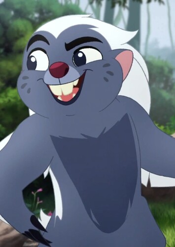 Bunga Fan Casting for The Lion King 3 | myCast - Fan Casting Your Favorite Stories