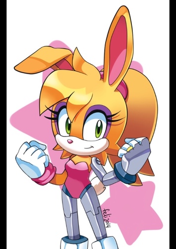 Bunnie Rabbot Fan Casting for New Sonic the Hedgehog Voice Cast ...