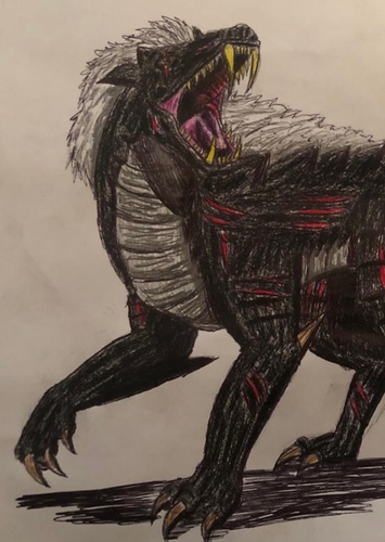 Bunyip Fan Casting for Super Godzilla Friendship | myCast - Fan Casting ...