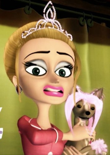 Fan Casting Jennifer Tilly as Burdine Maxwell in Bratz on myCast