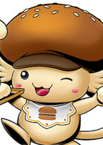 Burgermon (Japanese) Fan Casting for Digimon Mystery Dungeon | myCast ...