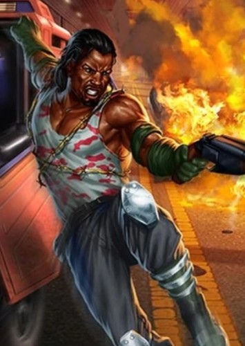 Burn-Out Fan Casting for G.I. Joe Heroes | myCast - Fan Casting Your ...