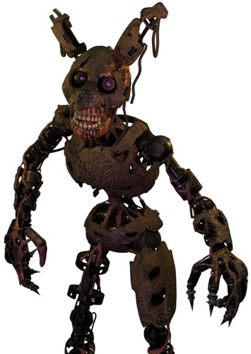 Find an Actor to Play Burntrap in Five Nights at Freddy's Voices ...