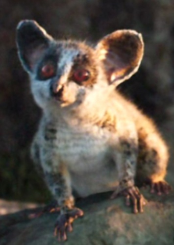 Bush Baby Fan Casting for The Lion King II: Simba's Pride (2022 ...