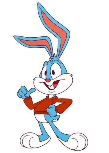 Buster Bunny Fan Casting for Cartoon All-Stars To The Rescue: Lyla And ...