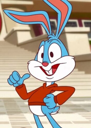 Find an Actor to Play Buster Bunny in Tiny Toons Looniveristy (My ...