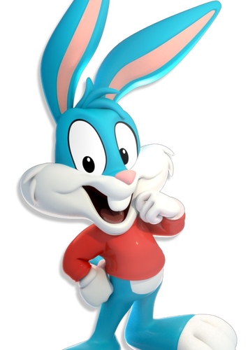 Buster Bunny Fan Casting for Tiny Toons: Super Mario Bros. | myCast ...