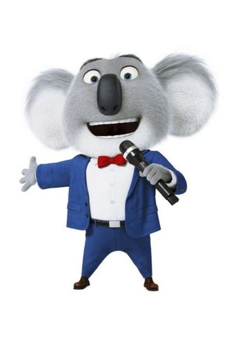 Buster Moon Fan Casting for Sing remake | myCast - Fan Casting Your ...