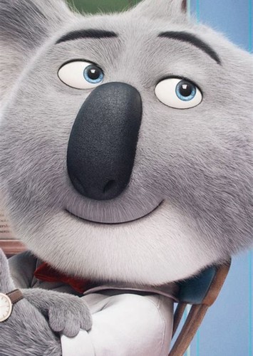 Buster Moon (voice) Fan Casting for Sing: the Series | myCast - Fan ...