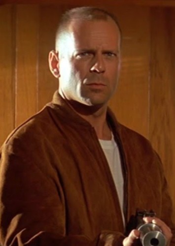 Fan Casting Dave Bautista as Butch Coolidge in Pulp Fiction (2022) on ...