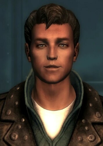 Butch DeLoria Fan Casting for Fallout 3 | myCast - Fan Casting Your ...