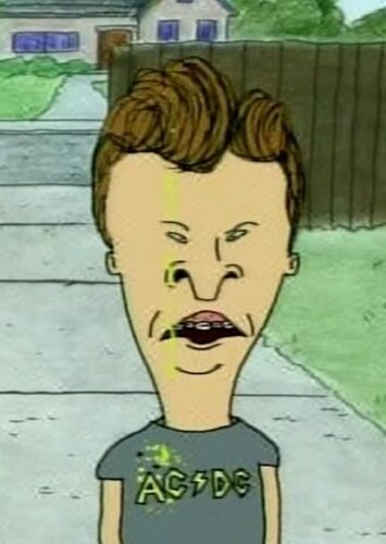 Butt-Head Fan Casting for The Casagrandes Movie: The Cartoon All-Stars to the Rescue Return (R ...