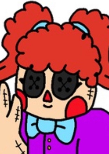 Button-Eyed Sally (Voice) Fan Casting for the Utahn Knights (Animated ...