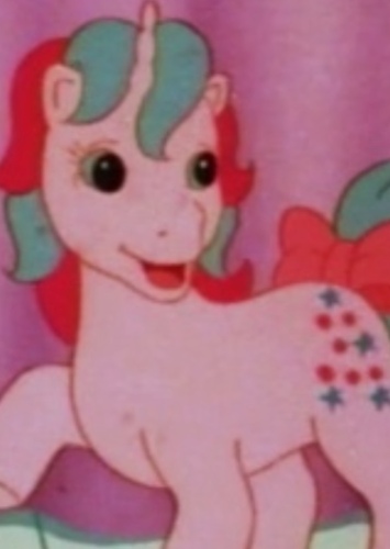 Find an Actor to Play Buttons in My Little Pony: The Movie (1986) on myCast