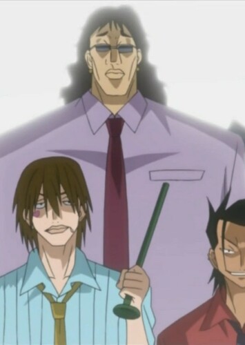 Buu Fan Casting for Beelzebub (Live Action Hollywood Drama/TV Series ...