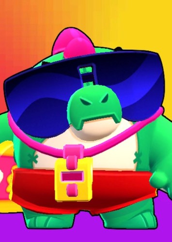 Buzz Fan Casting for My Brawl Stars Fancast | myCast - Fan Casting Your ...