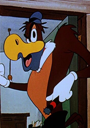 Find an Actor to Play Buzz Buzzard in The Woody Woodpecker and Friends ...