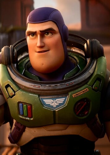 buzz lightyear's Brother Fan Casting for the critic ruben jr Toy Story ...