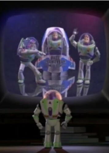 Buzz Lightyear TV commercial announcer Fan Casting for Blue Sky Studios ...