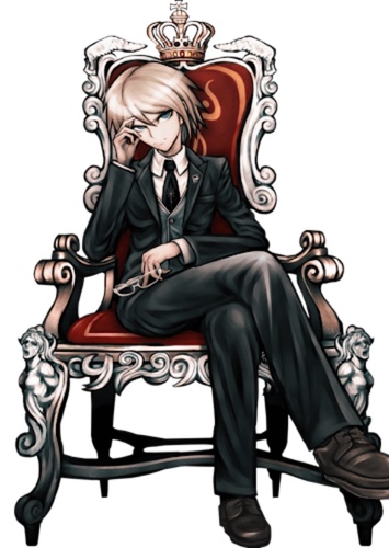 Byakuya Togami Fan Casting for Danganronpa: The Complete Saga (Live ...