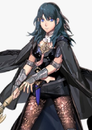 Byleth(Female) Fan Casting for Super Smash Bros: Everyone is Here ...