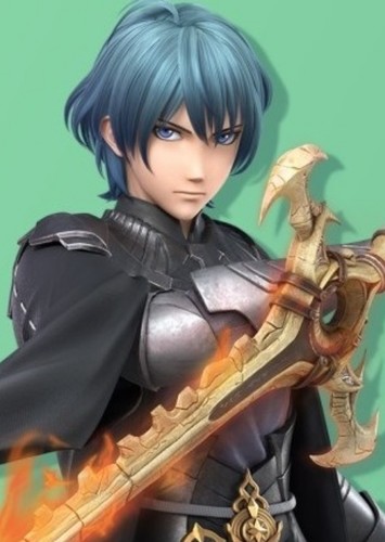 Byleth(Male) Fan Casting for Super Smash Bros: Everyone is Here ...