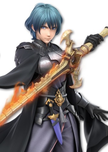Byleth (Male) Fan Casting for Super Smash Bros. Animated | myCast - Fan ...