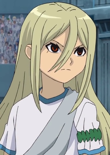 Fan Casting Jeremy Sumpter as Byron "Aphrodite" Love in Inazuma Eleven ...