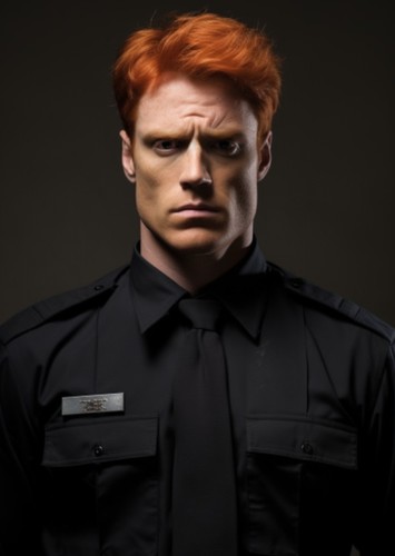 Byron Hadley Fan Casting for The Shawshank Redemption - HBO tv series ...