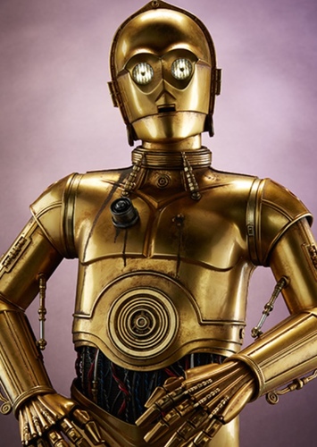 C-3PO Fan Casting for Star Wars (2022) | myCast - Fan Casting Your ...