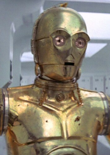 C3P0 Fan Casting for STAR WARS | myCast - Fan Casting Your Favorite Stories