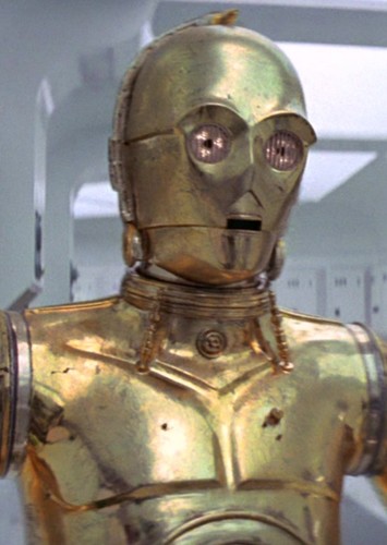 C3P0 Fan Casting for Golden Age Star Wars | myCast - Fan Casting Your ...