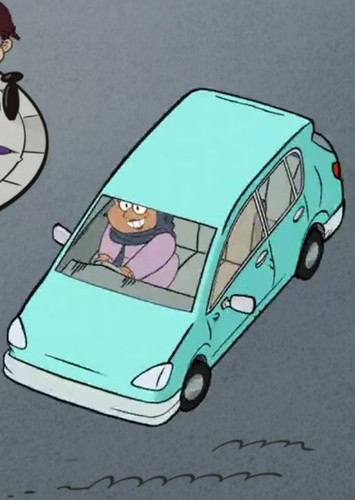 Cab Driver Fan Casting for The Loud House Movie (2001) | myCast - Fan ...