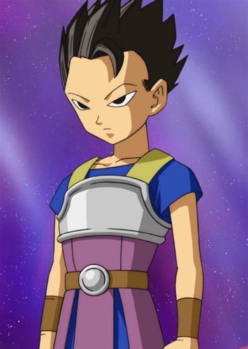 Cabba Fan Casting for Dragon Ball Super: Universal Survival | myCast ...