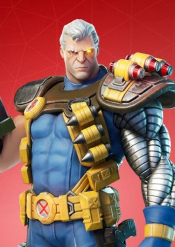 Cable Fan Casting for Fortnite: Nexus War | myCast - Fan Casting Your ...