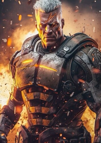 Nathan Summers Fan Casting for Deadpool 4: no good deed | myCast - Fan ...