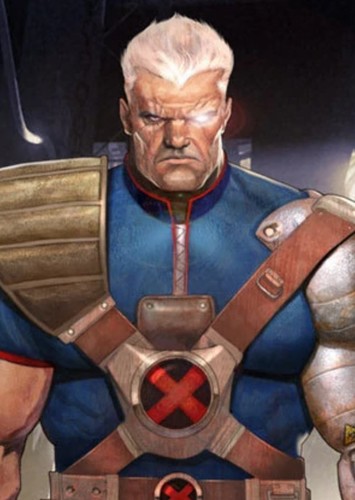 Cable Fan Casting for X-Force | myCast - Fan Casting Your Favorite Stories