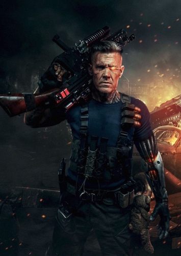 Cable Fan Casting for WWE Avengers | myCast - Fan Casting Your Favorite ...