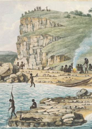 Cadigal Fan Casting for Indigenous Actors/Characters By Nation | myCast ...