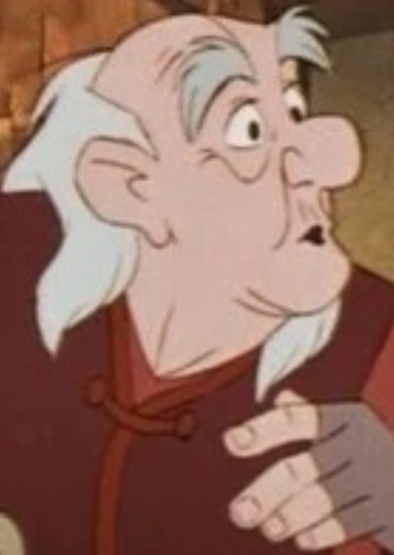 Caer Dallben Fan Casting for Disney The Black Cauldron (Live Action ...