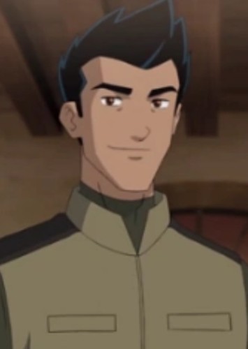 Fan Casting Makoto Furukawa as Caesar Salazar in Generator Rex ...