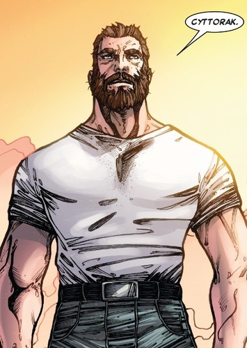 Thomas Pestock on myCast - Fan Casting Your Favorite Stories